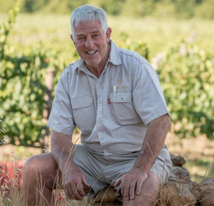 Mindeord om Jan Boland Coetzee af Erik Ahlmann – VinAvisen