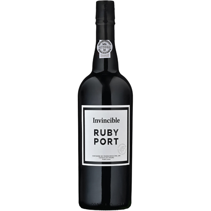 Invincible Ruby Port – VinAvisen